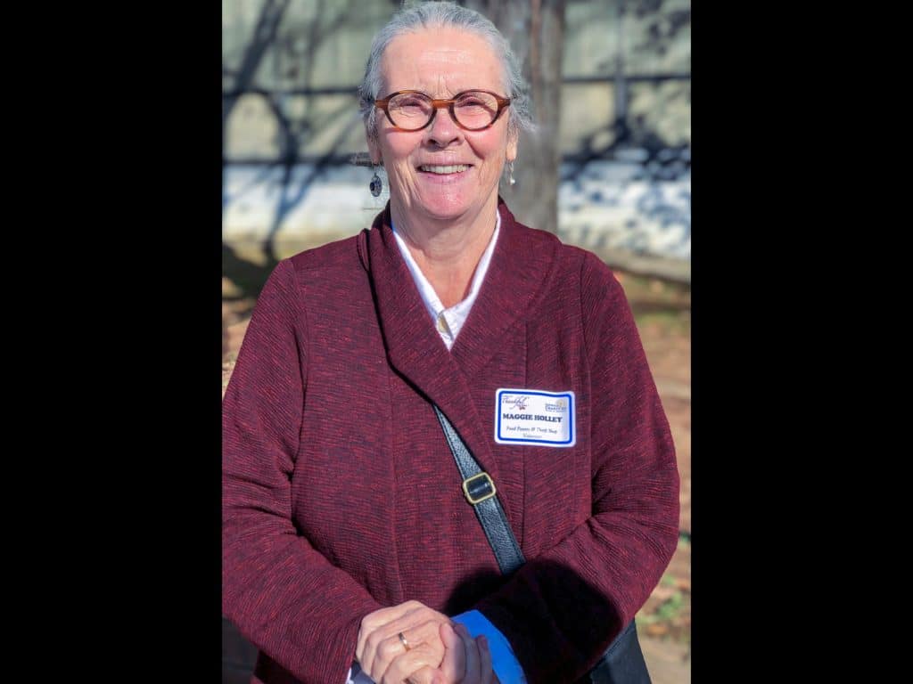 Maggie Holley’s journey from Ireland to Christ House - Arlington ...