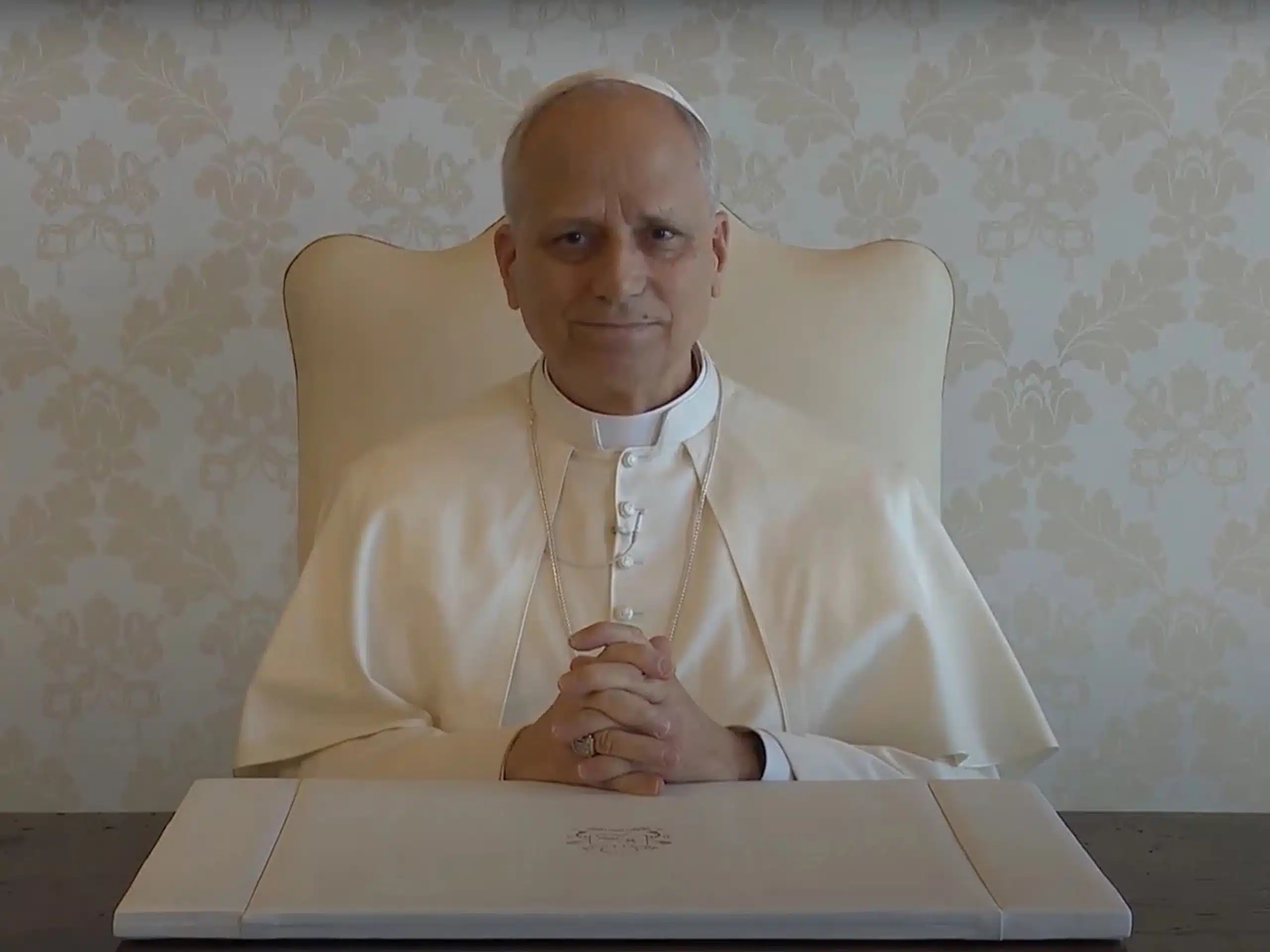Pope Leo XIV commends work of Knights of Columbus in message to Supreme ...