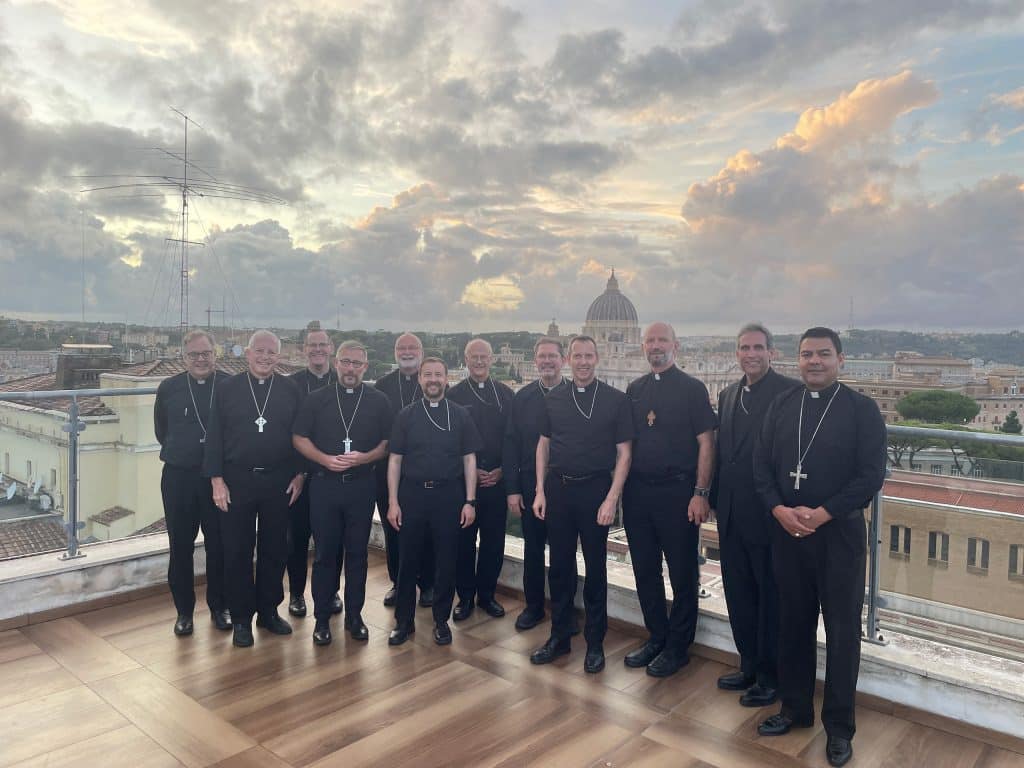 Being a bishop requires humility, creativity, pope says - Arlington ...