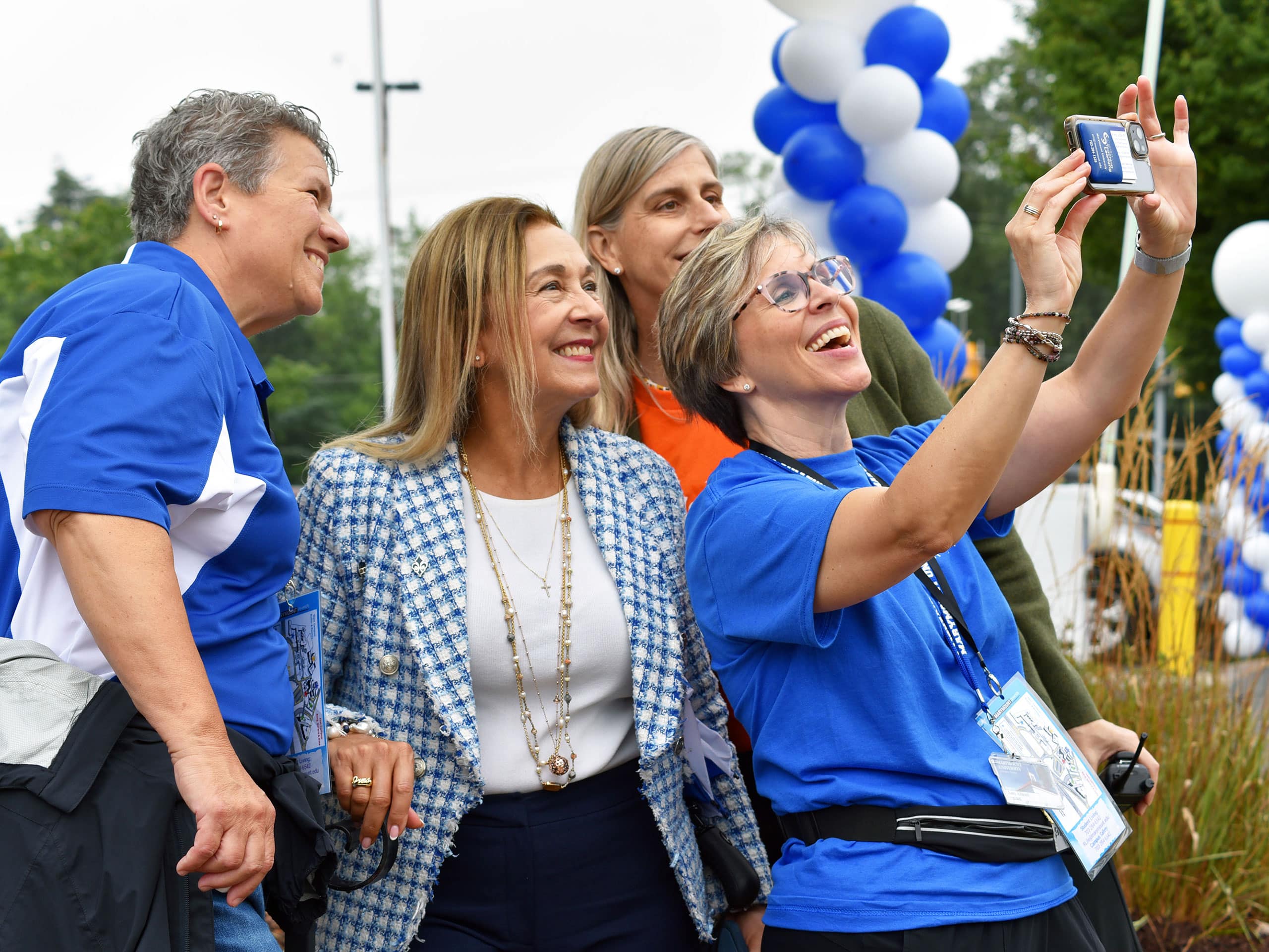 Marymount welcomes largest first-year class - Arlington Catholic Herald