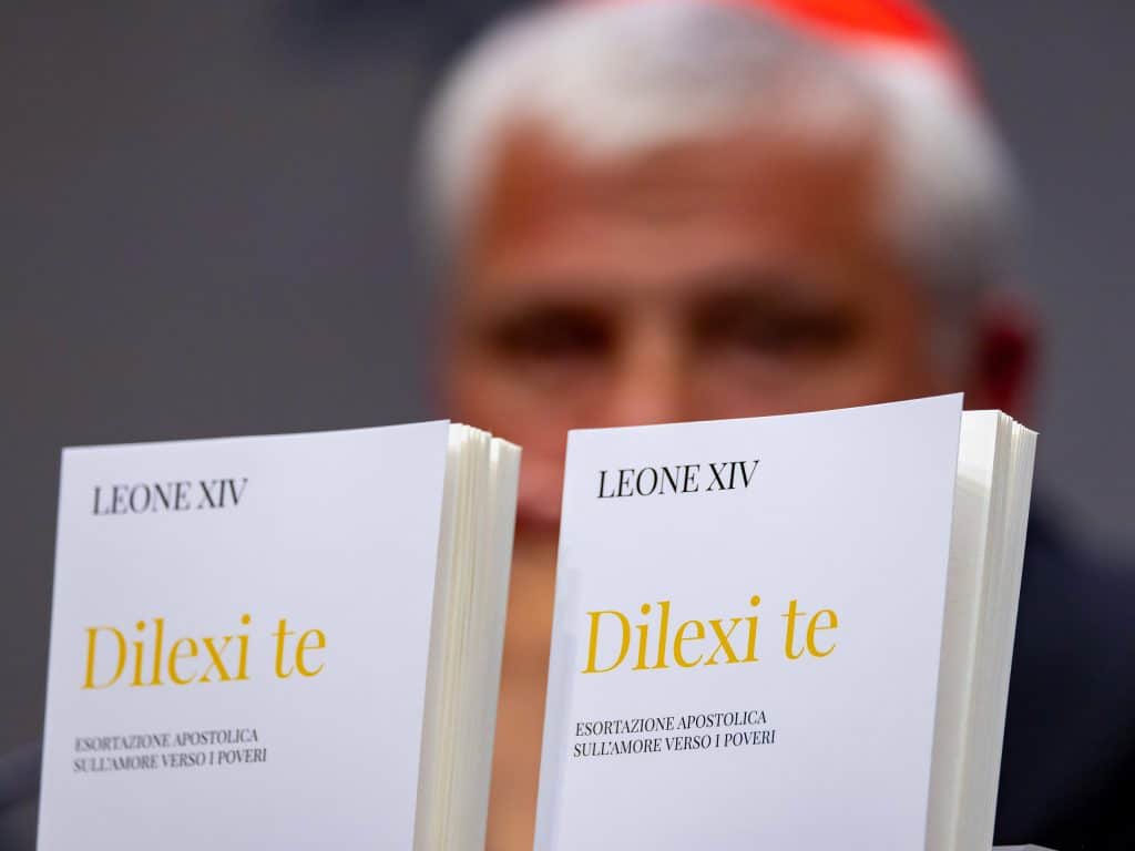 What does the apostolic exhortation ‘Dilexi Te’ mean for us ...