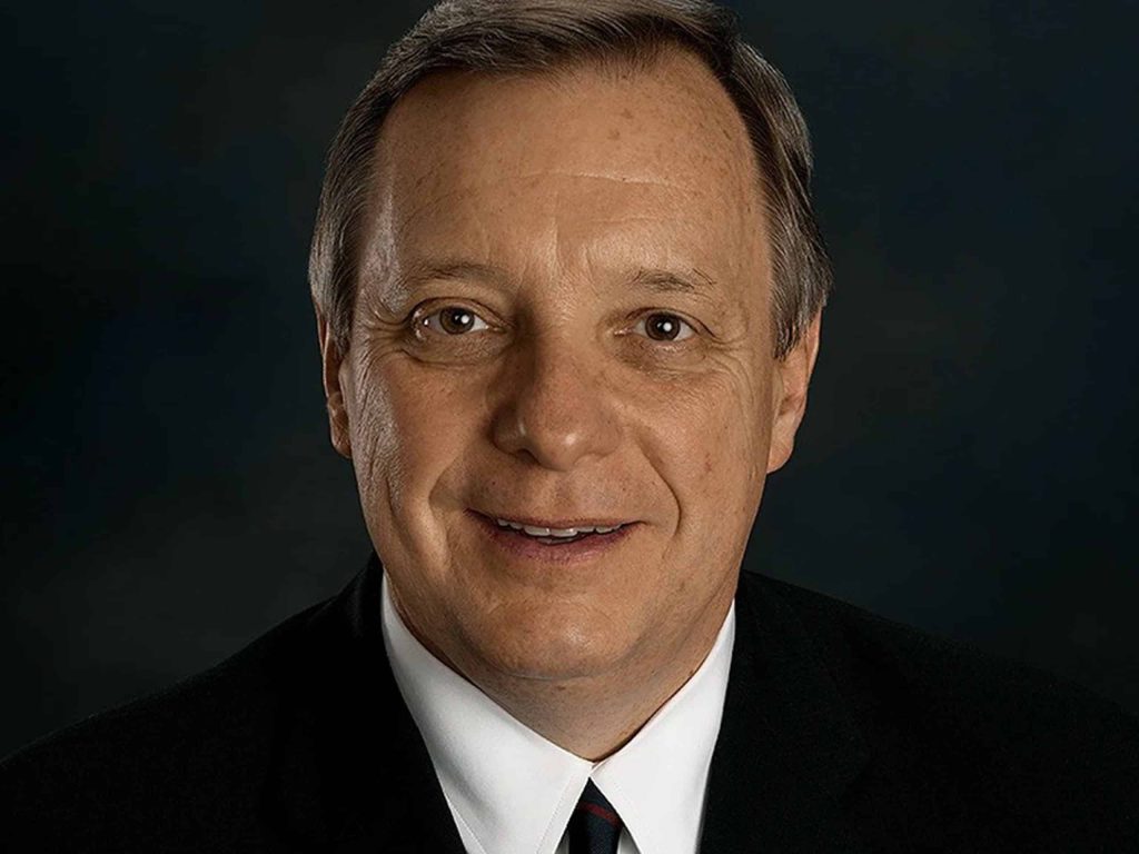 Durbin declines Chicago archdiocese award after backlash over pro ...