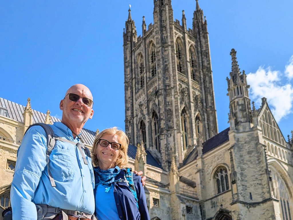 Discovering the rich Catholic history of England - Arlington Catholic ...