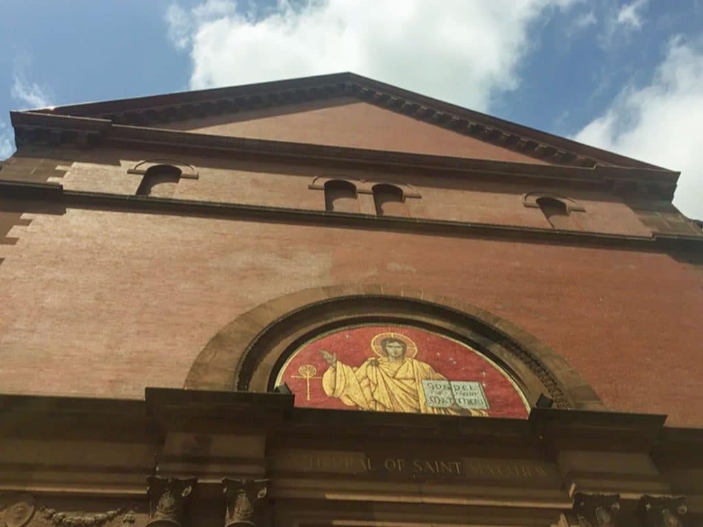 Would-be attacker of DC Red Mass targeted Catholics, police say ...