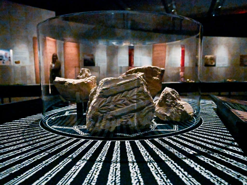 Ancient Biblical texts make a rare appearance at the Museum of the ...