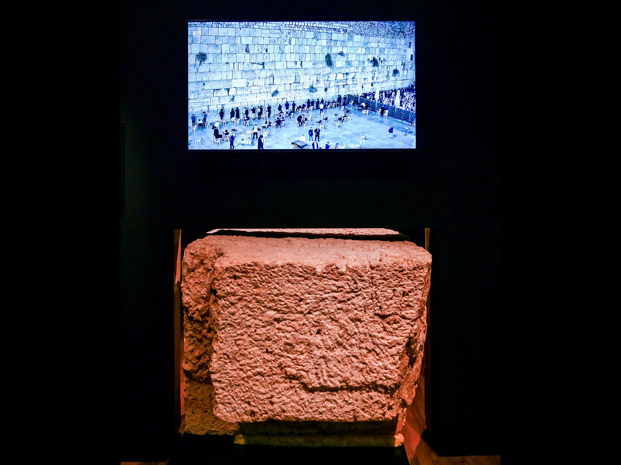 Ancient Biblical texts make a rare appearance at the Museum of the ...