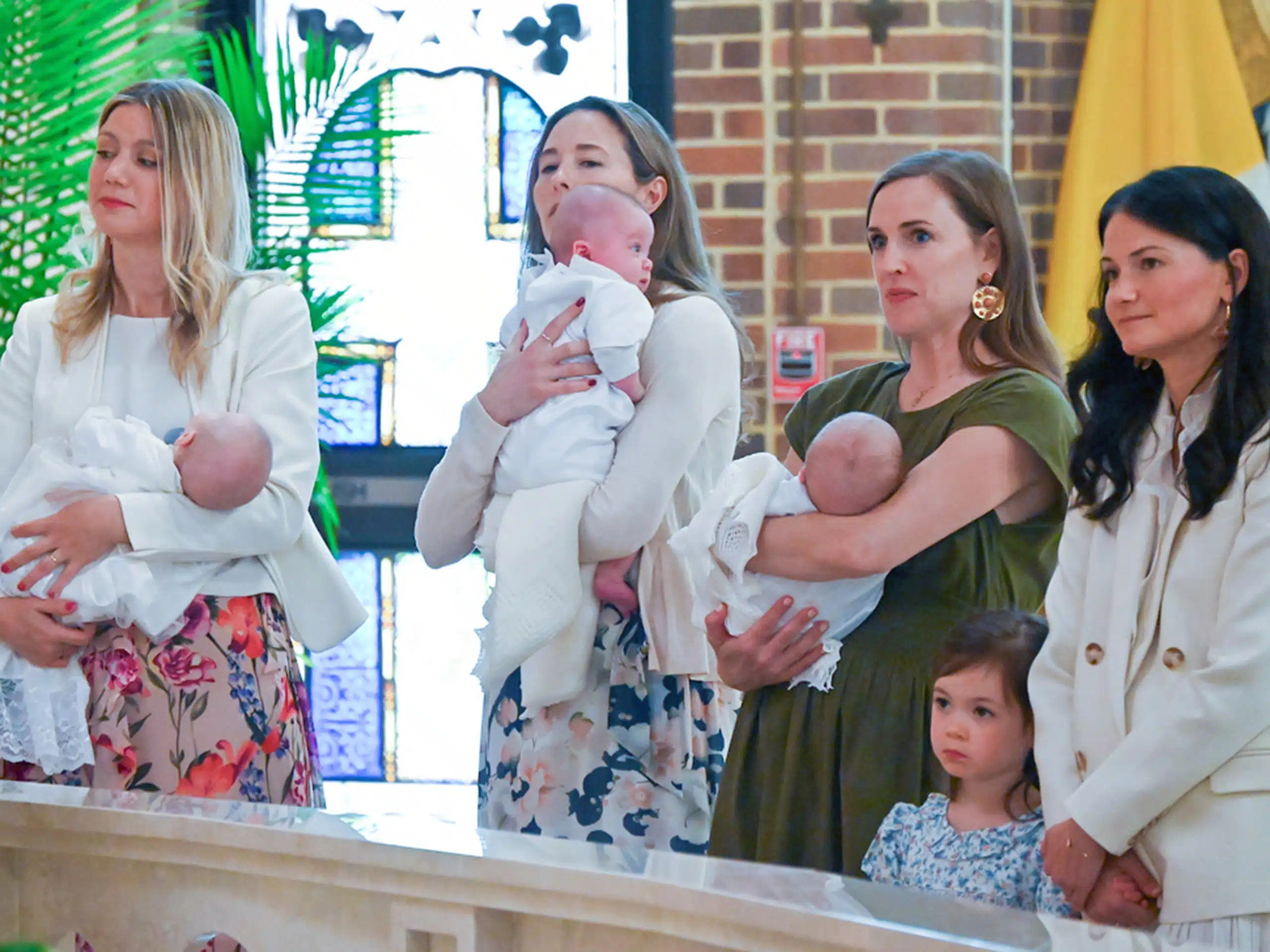 How to pick godparents - Arlington Catholic Herald
