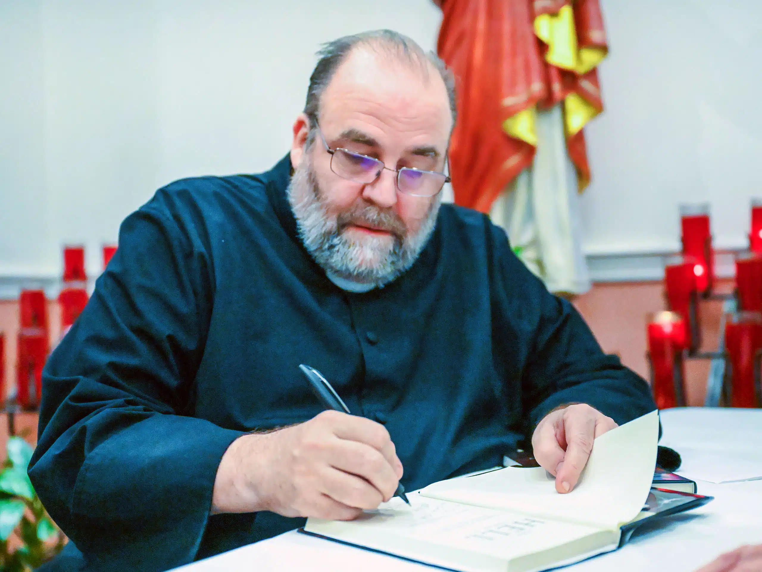 Hell exists, and Catholics shouldn’t ignore it, one priest urges ...