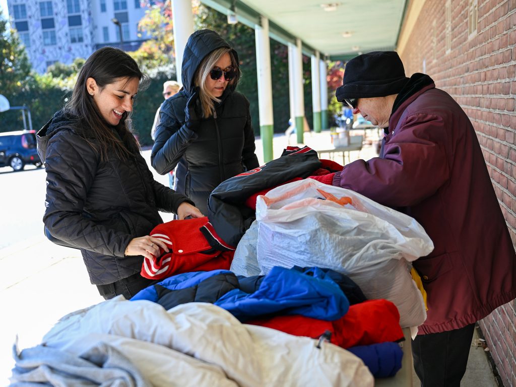 St. James Church sets lofty goals for the Diocesan Week of Service ...