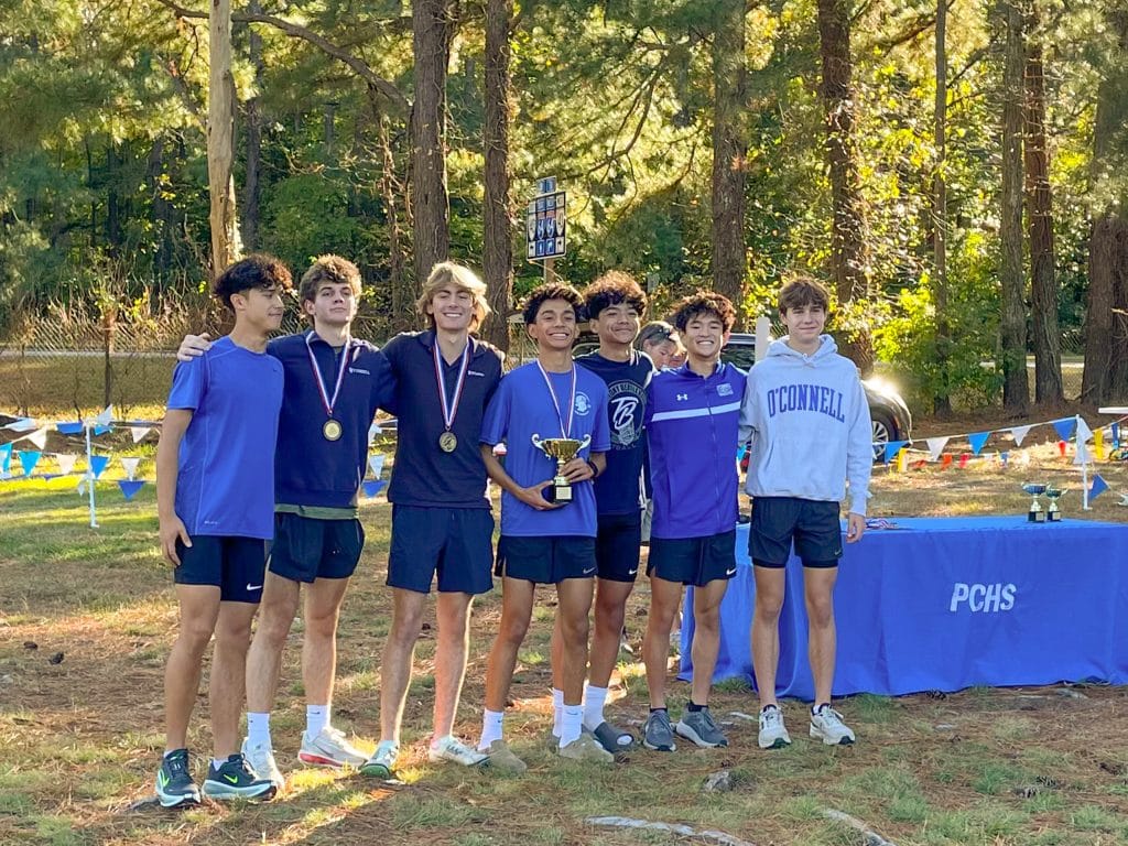 Bishop O’Connell boys take Virginia Catholic Cross Country title ...