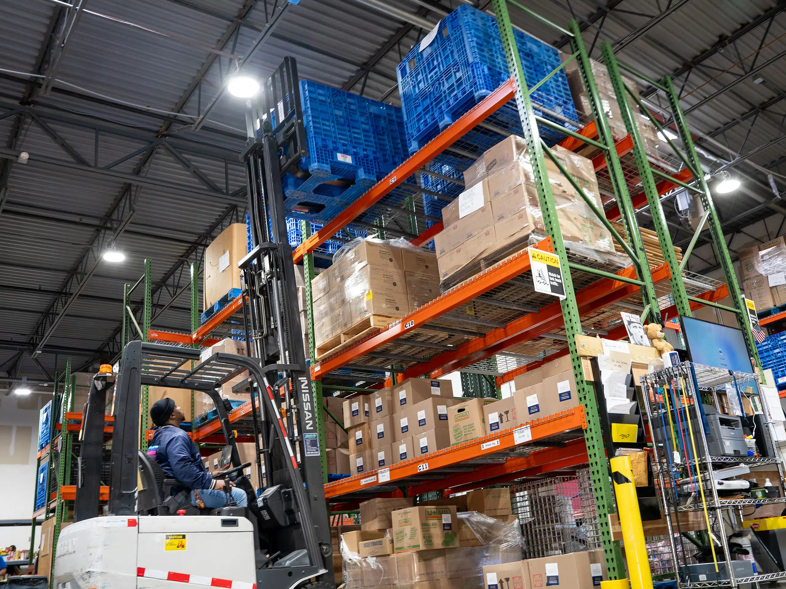Diocesan Catholic Charities helps government shutdown victims ...