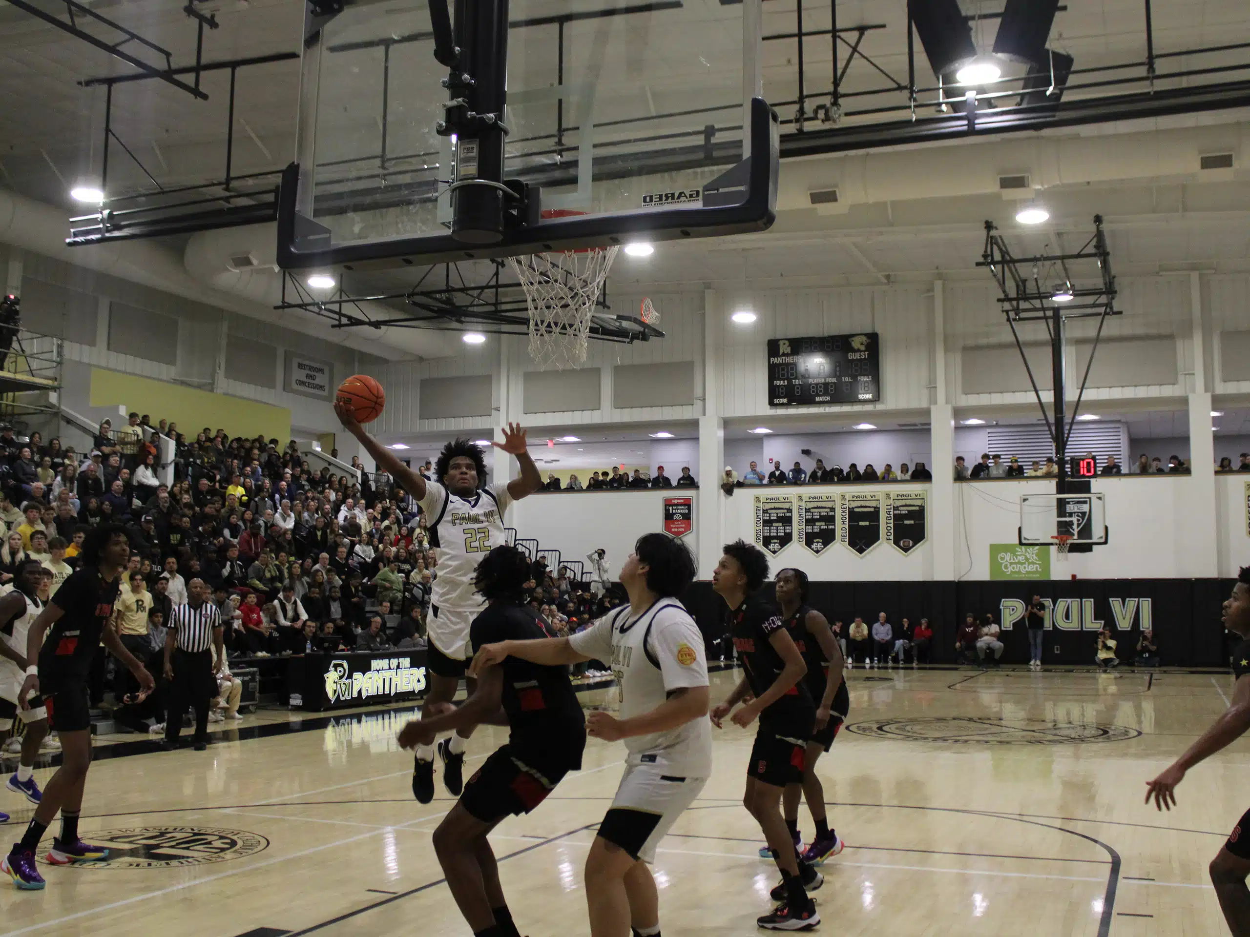 St. Paul VI basketball teams shine on ESPNU showcase - Arlington ...