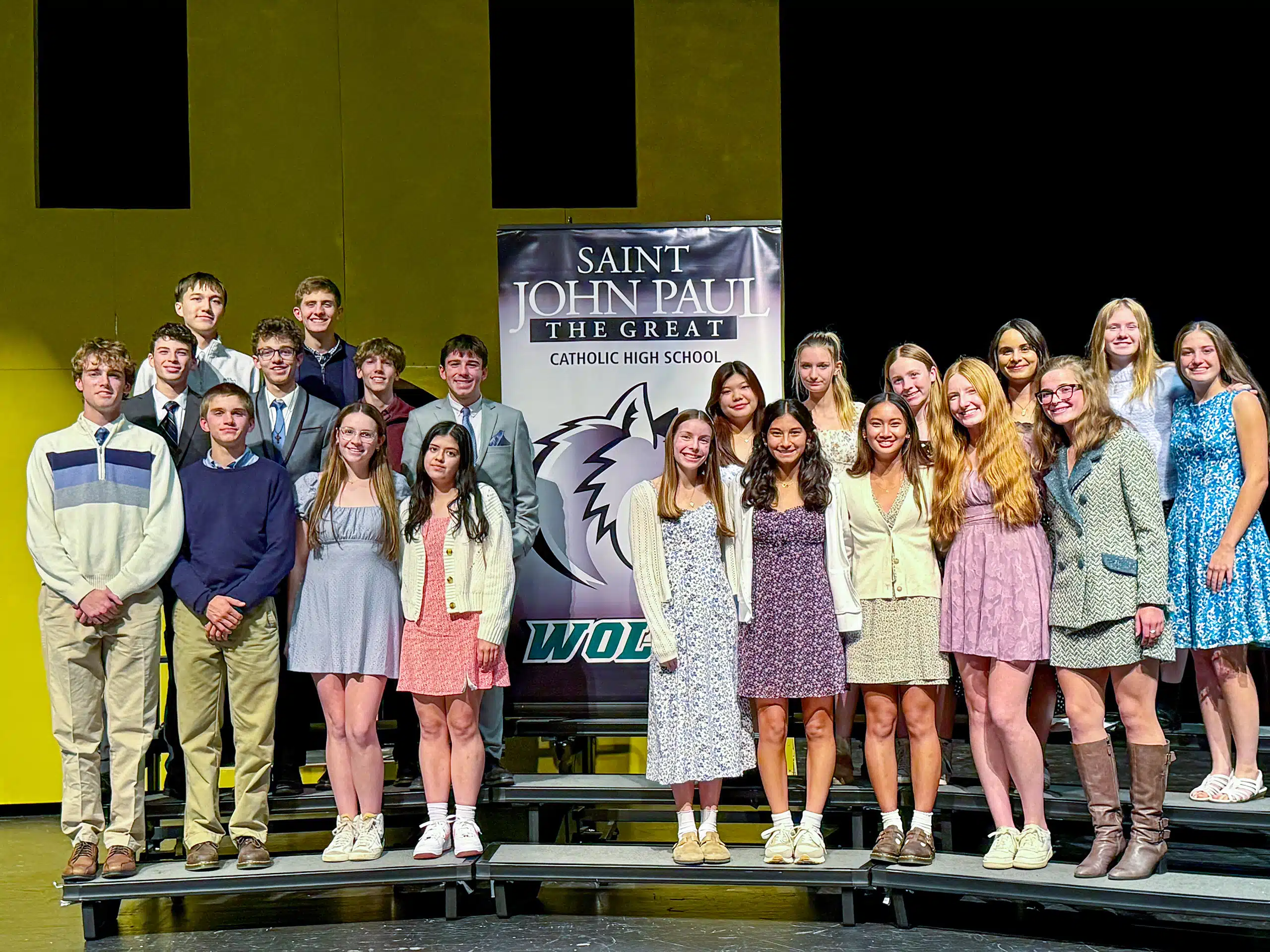 All-VCAC athletes - Arlington Catholic Herald
