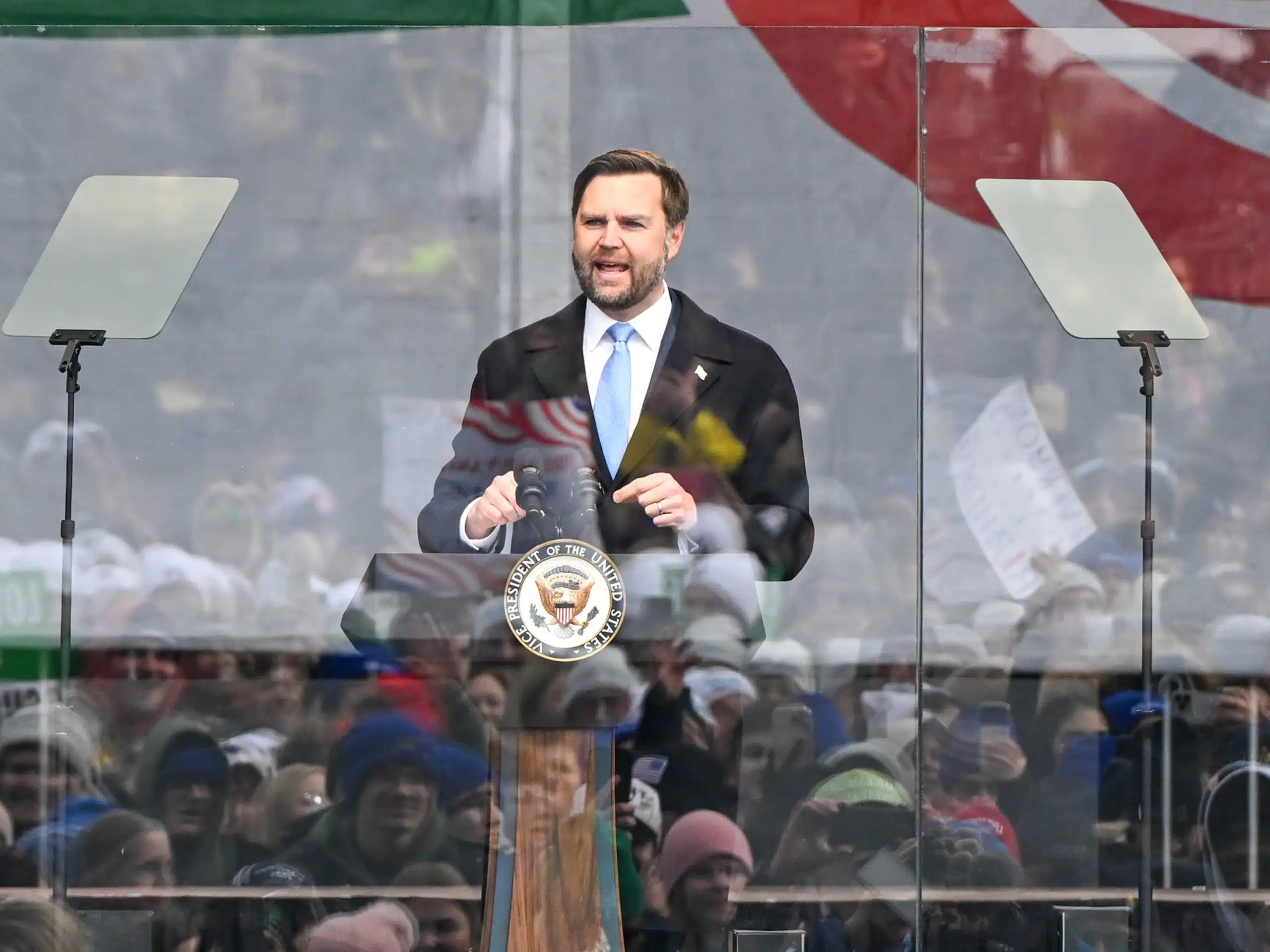 March for Life participants reflect on the threat to the pro-life cause ...