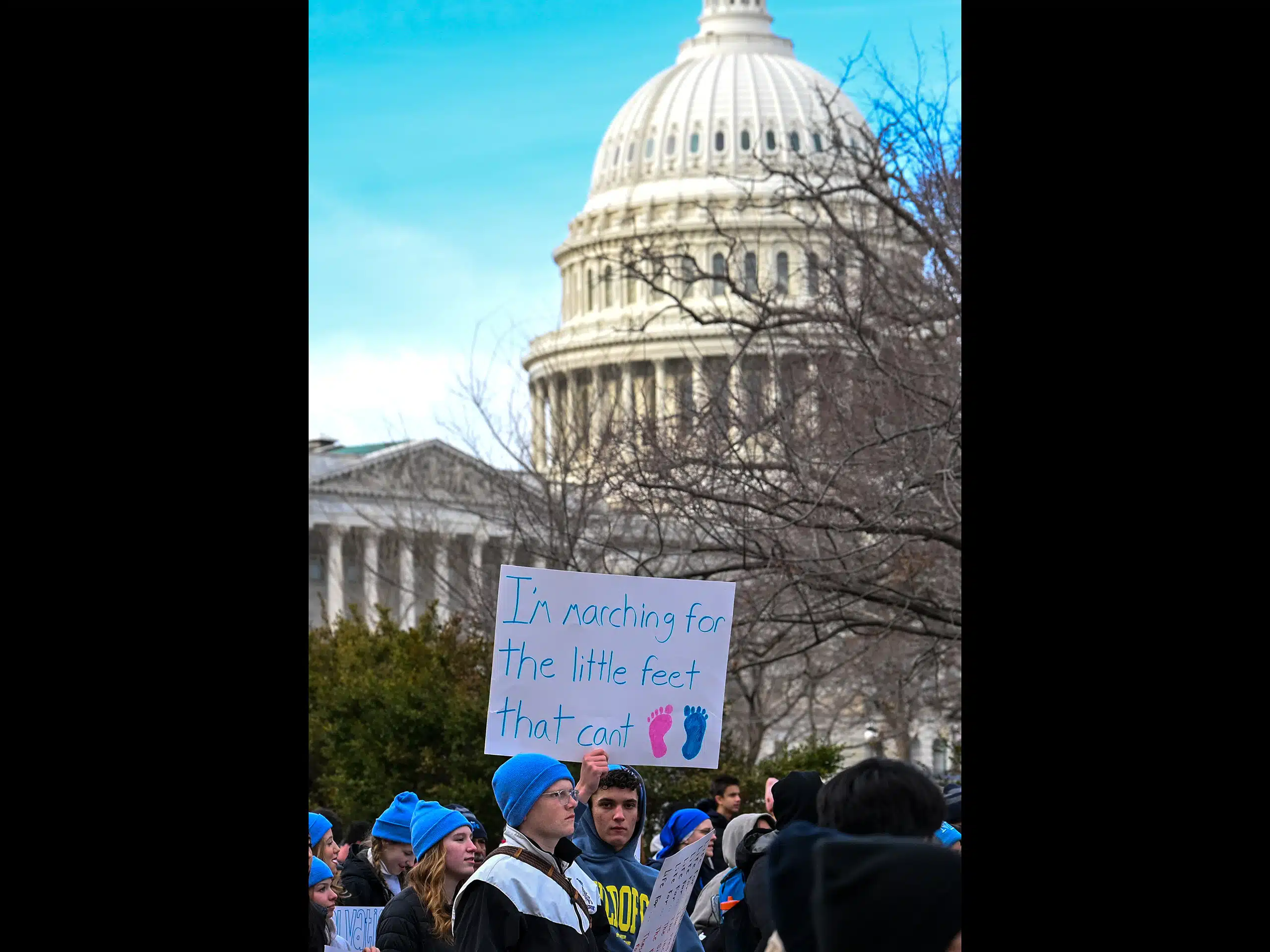 March for Life participants reflect on the threat to the pro-life cause ...