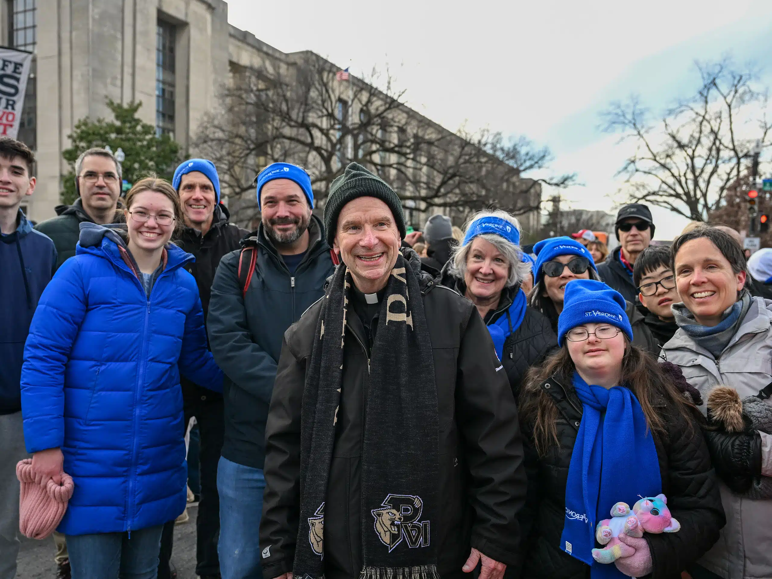 March for Life participants reflect on the threat to the pro-life cause ...