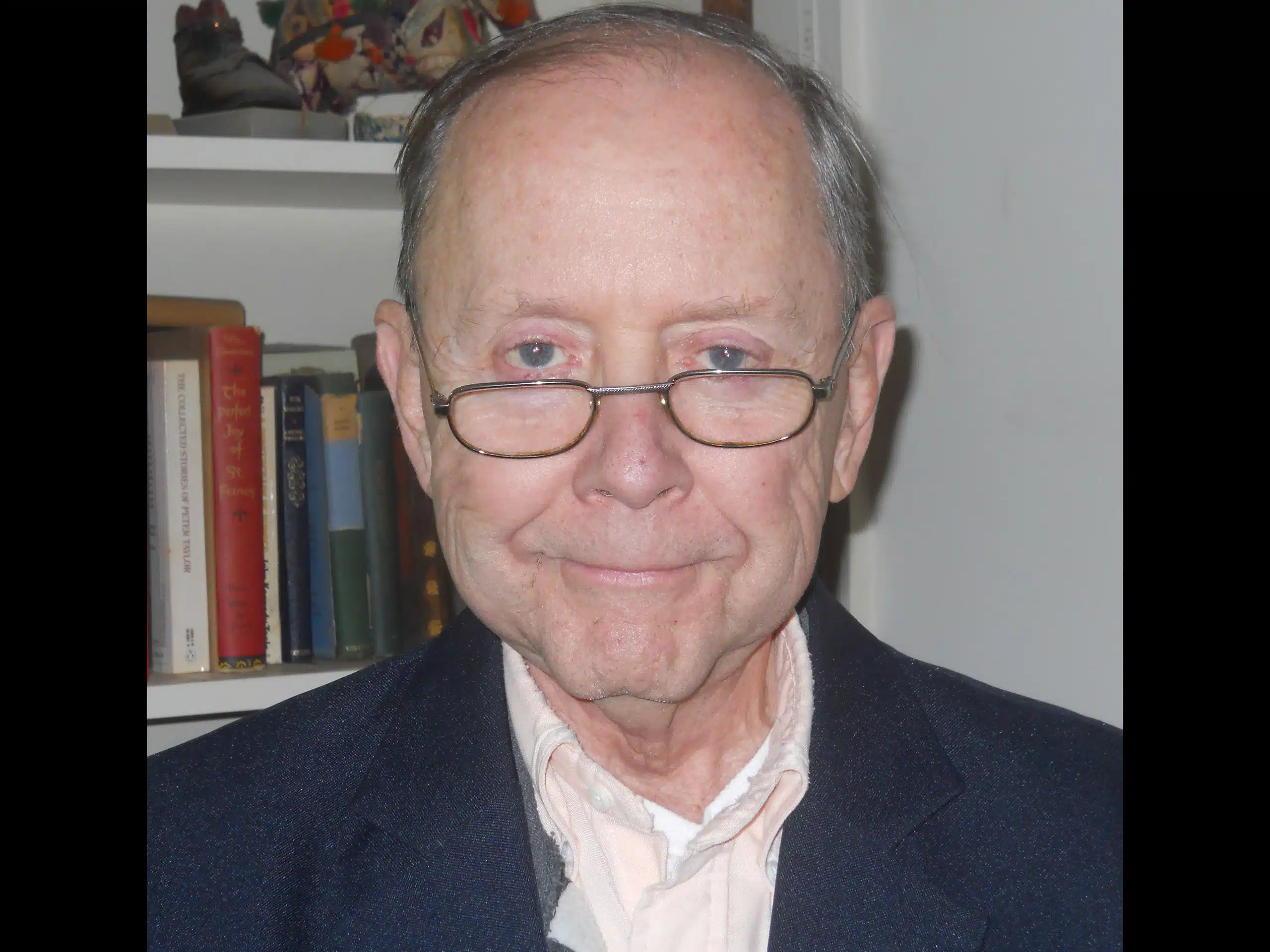 Catholic writer Russell Shaw dies at 90 - Arlington Catholic Herald