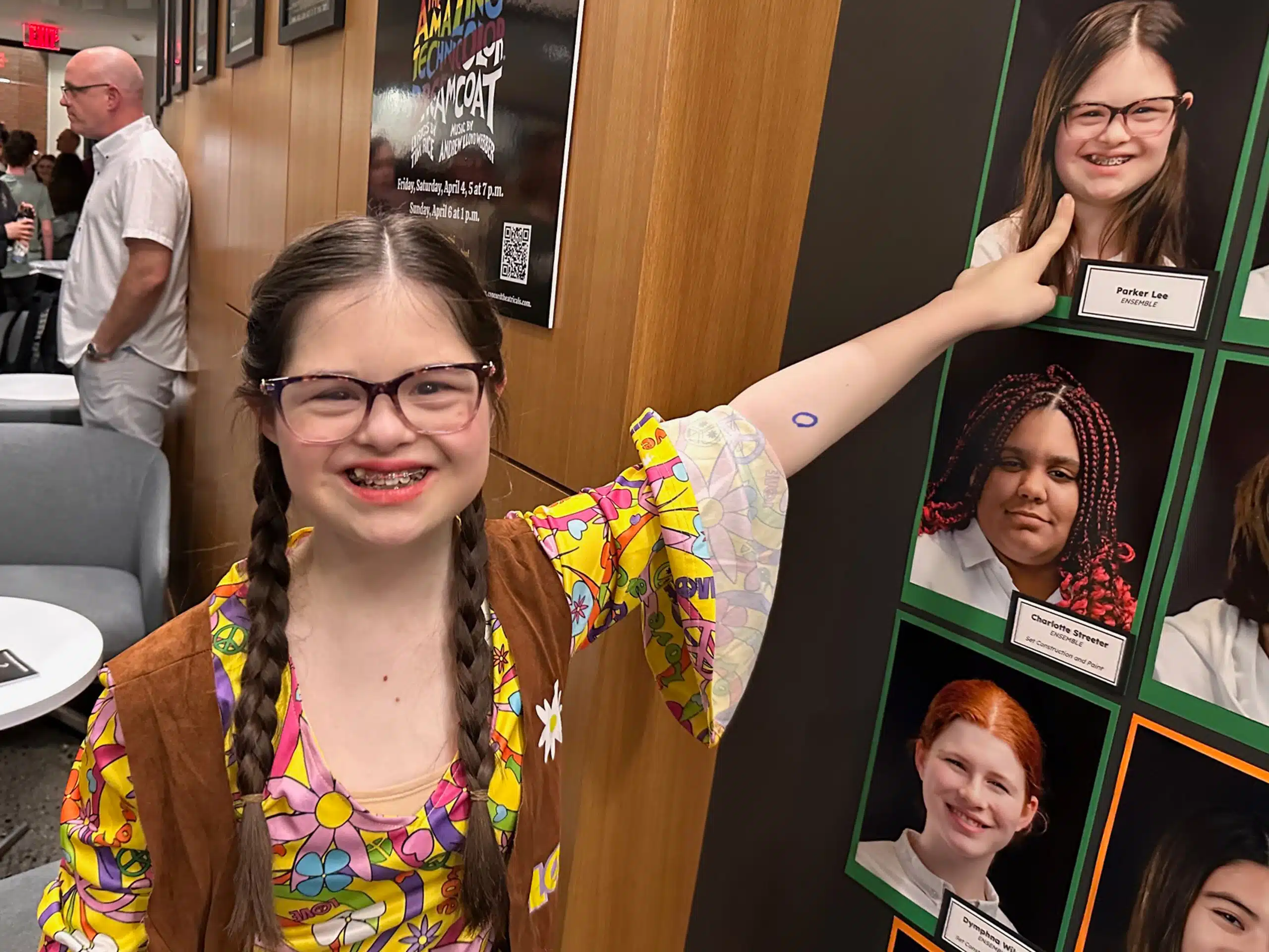 How inclusive Catholic education led a student with Down syndrome to ...