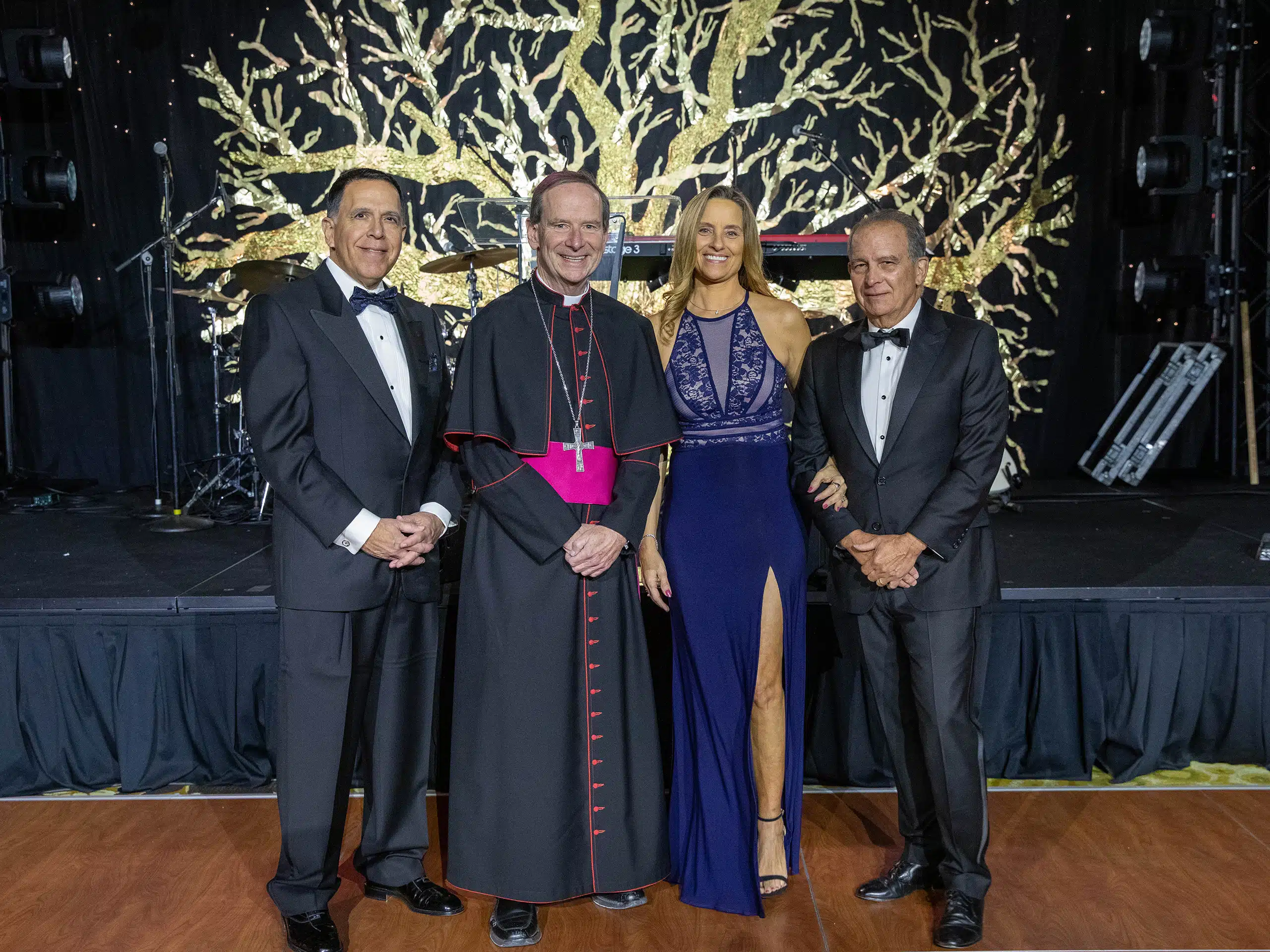 Catholic Charities Ball tops goal as community unites in faith and love ...
