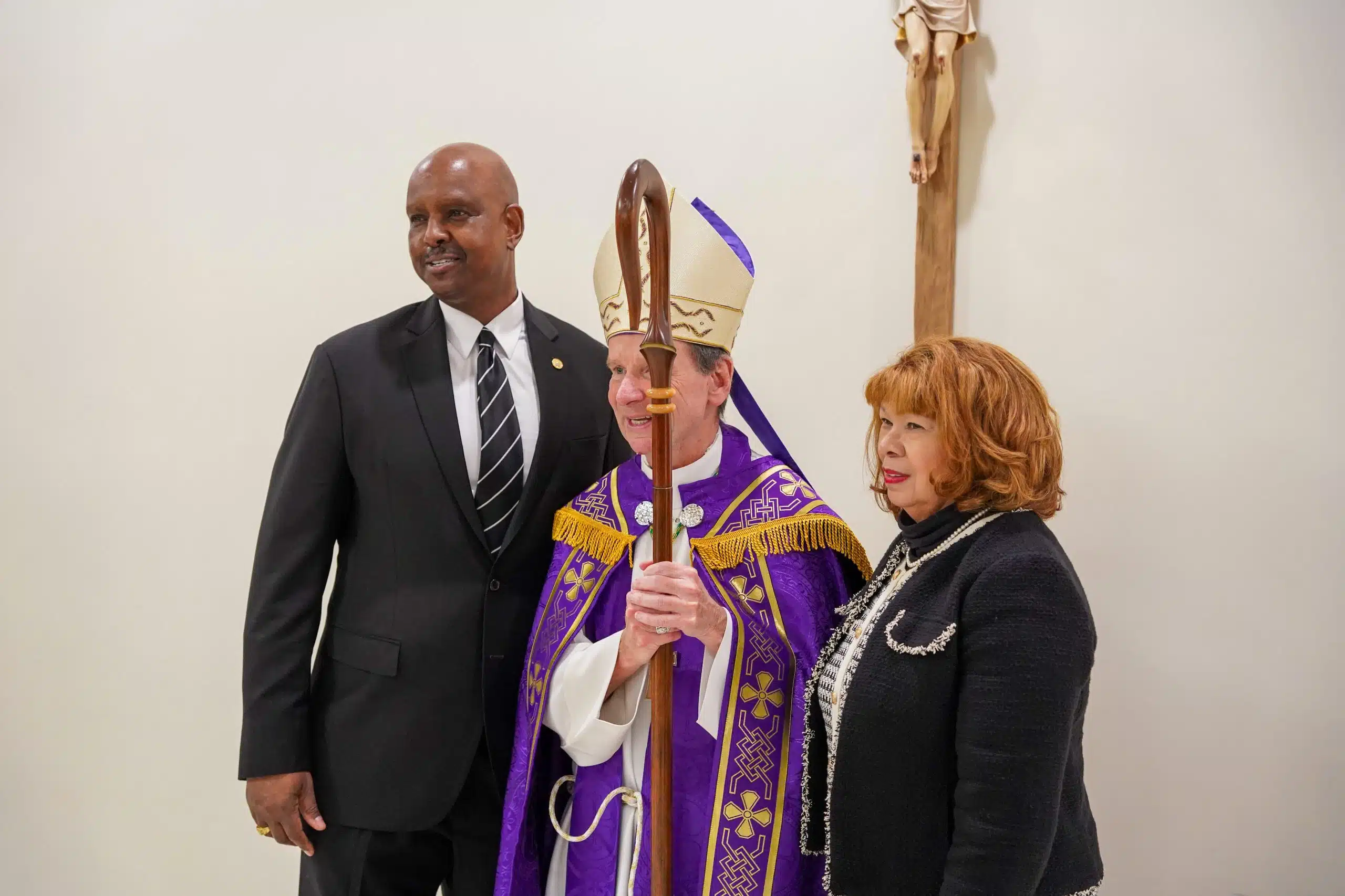 A milestone for future Catholics in the Rite of Election - Arlington ...