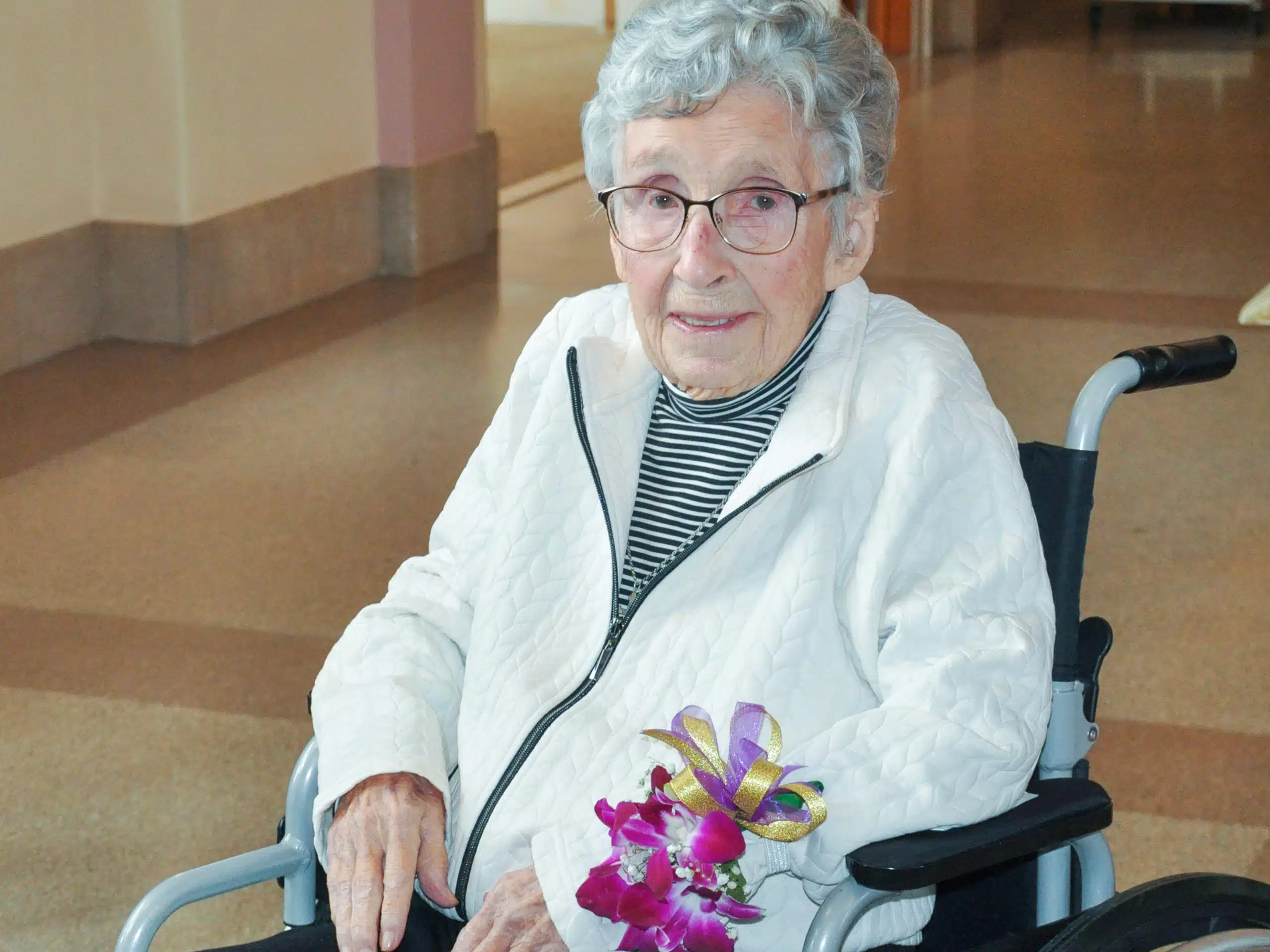 Sister Irene Cody, RSHM, dies at 100 - Arlington Catholic Herald