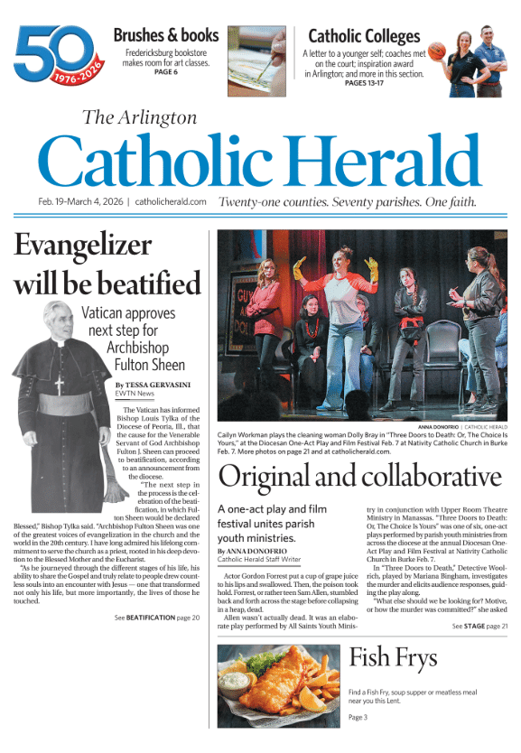 En Español – Arlington Catholic Herald
