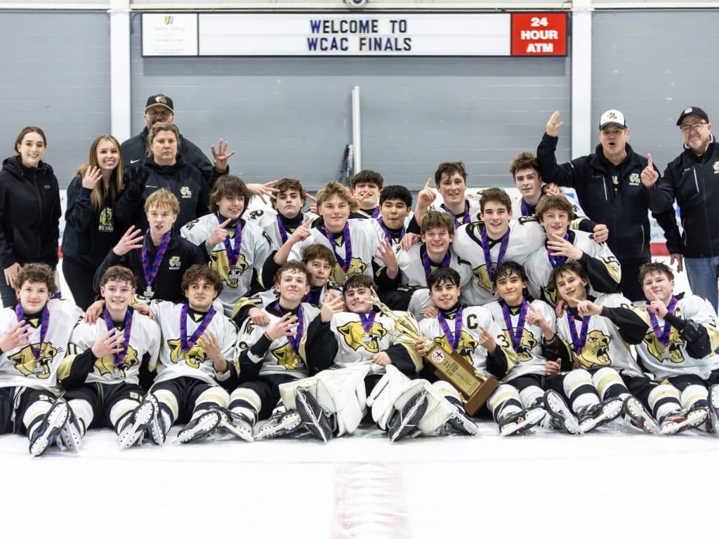 St. Paul VI teams win three WCAC championships - Arlington Catholic Herald