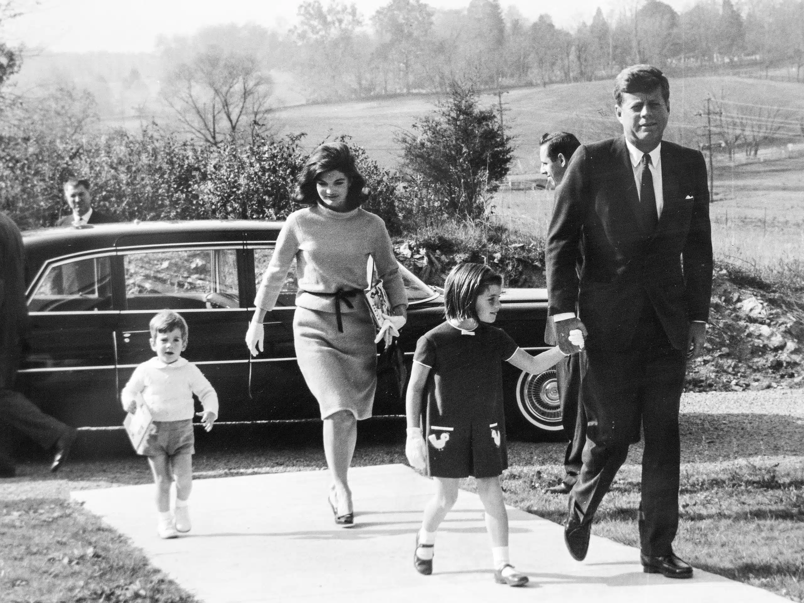 Remembering JFK at St. Stephen the Martyr Church - Arlington Catholic ...