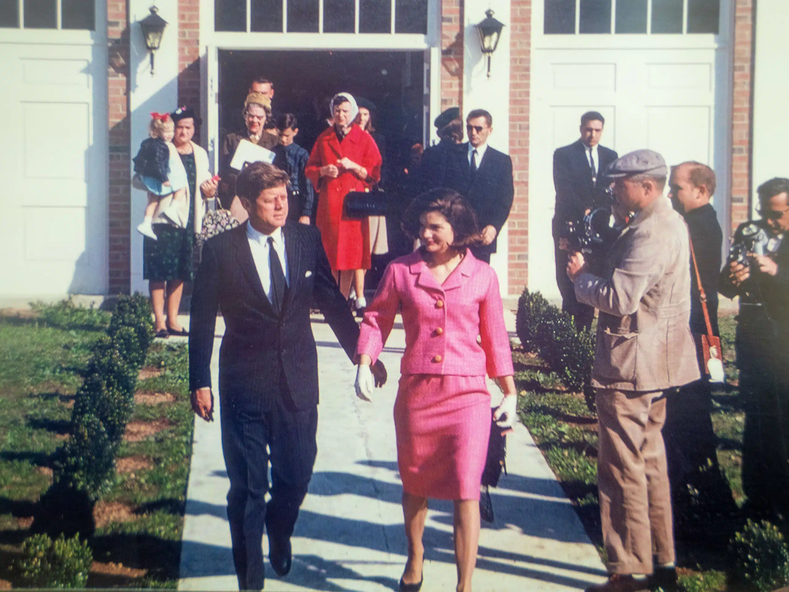 Remembering JFK at St. Stephen the Martyr Church - Arlington Catholic ...