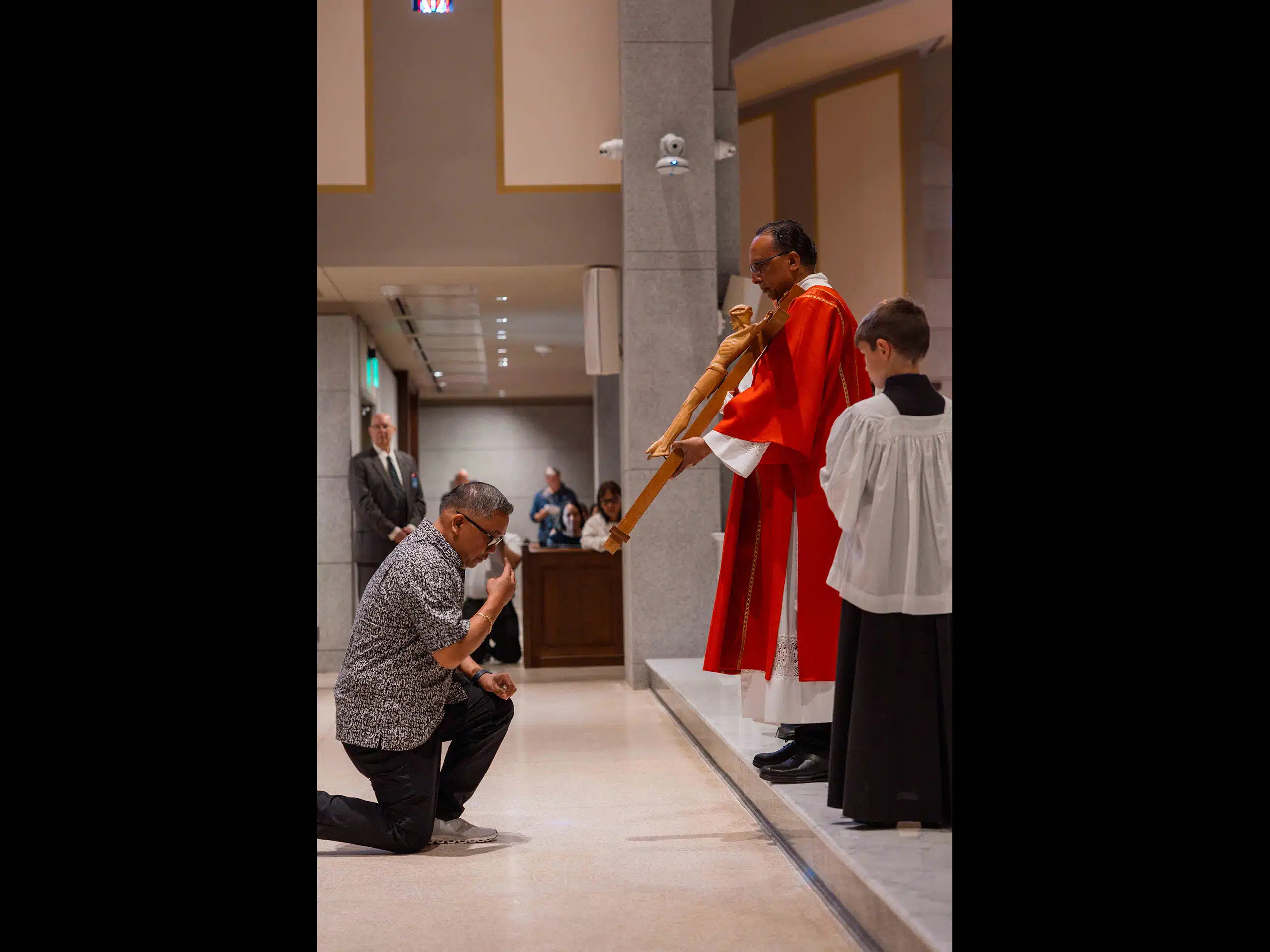 Catholics are invited to follow Jesus’ example on Good Friday ...