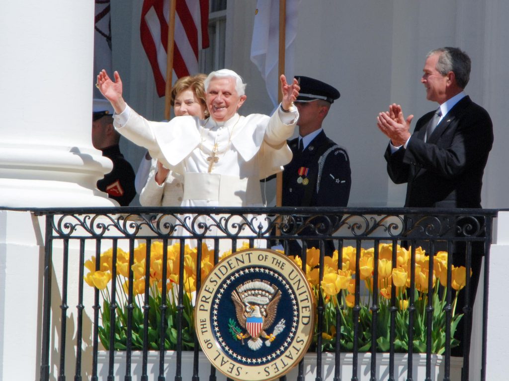 Looking back: 50 years of papal visits to the United States - Arlington ...