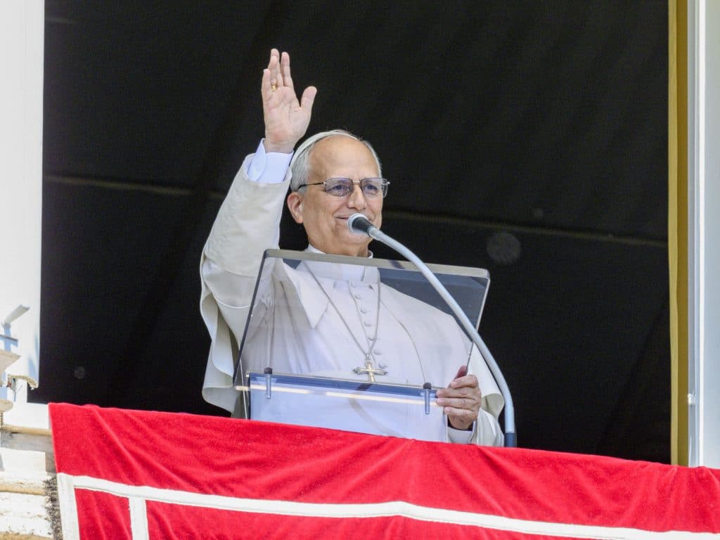 Pope Leo XIV remembers journalists killed by war and violence ...