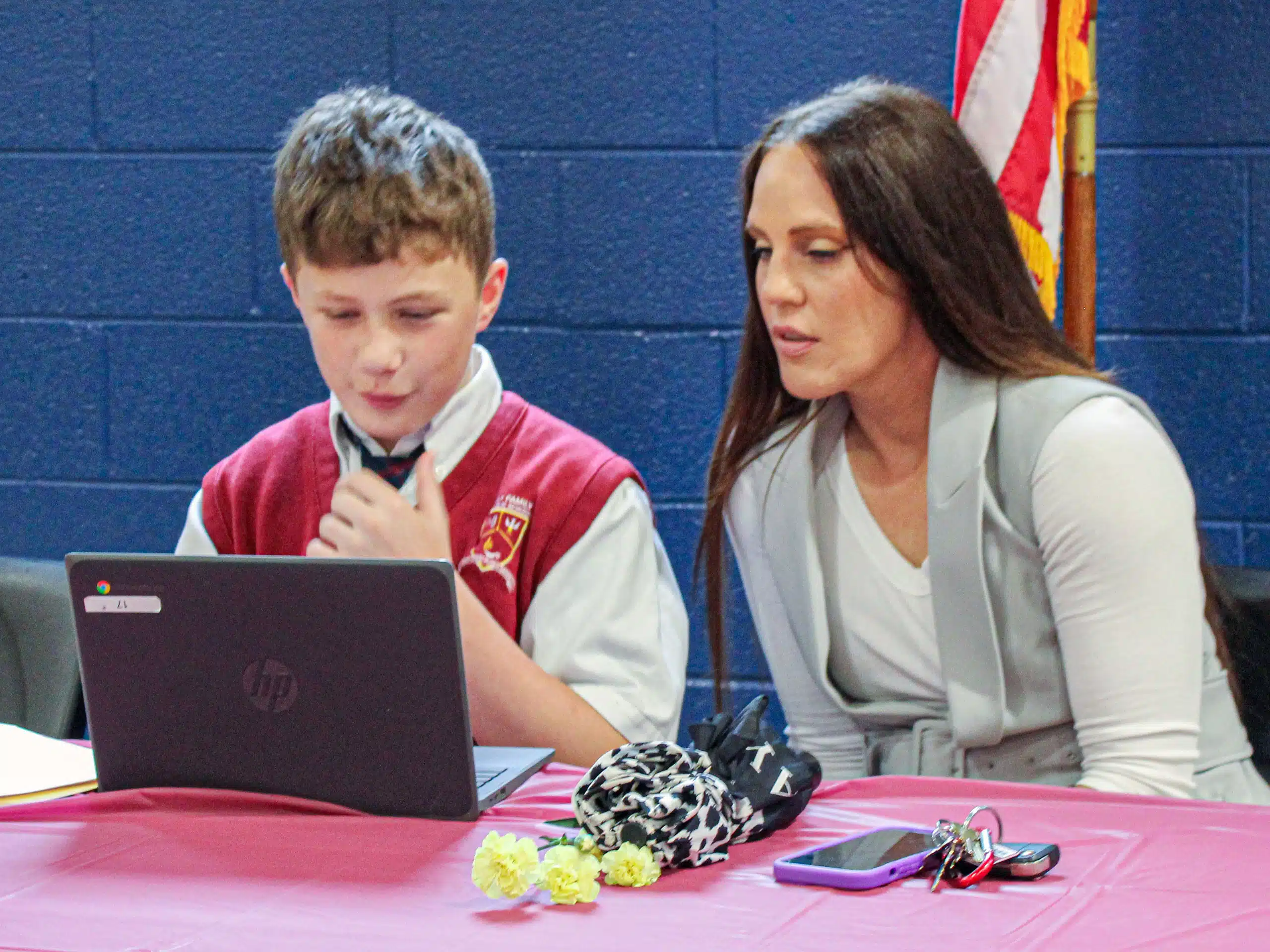 Student-led conferences - Arlington Catholic Herald