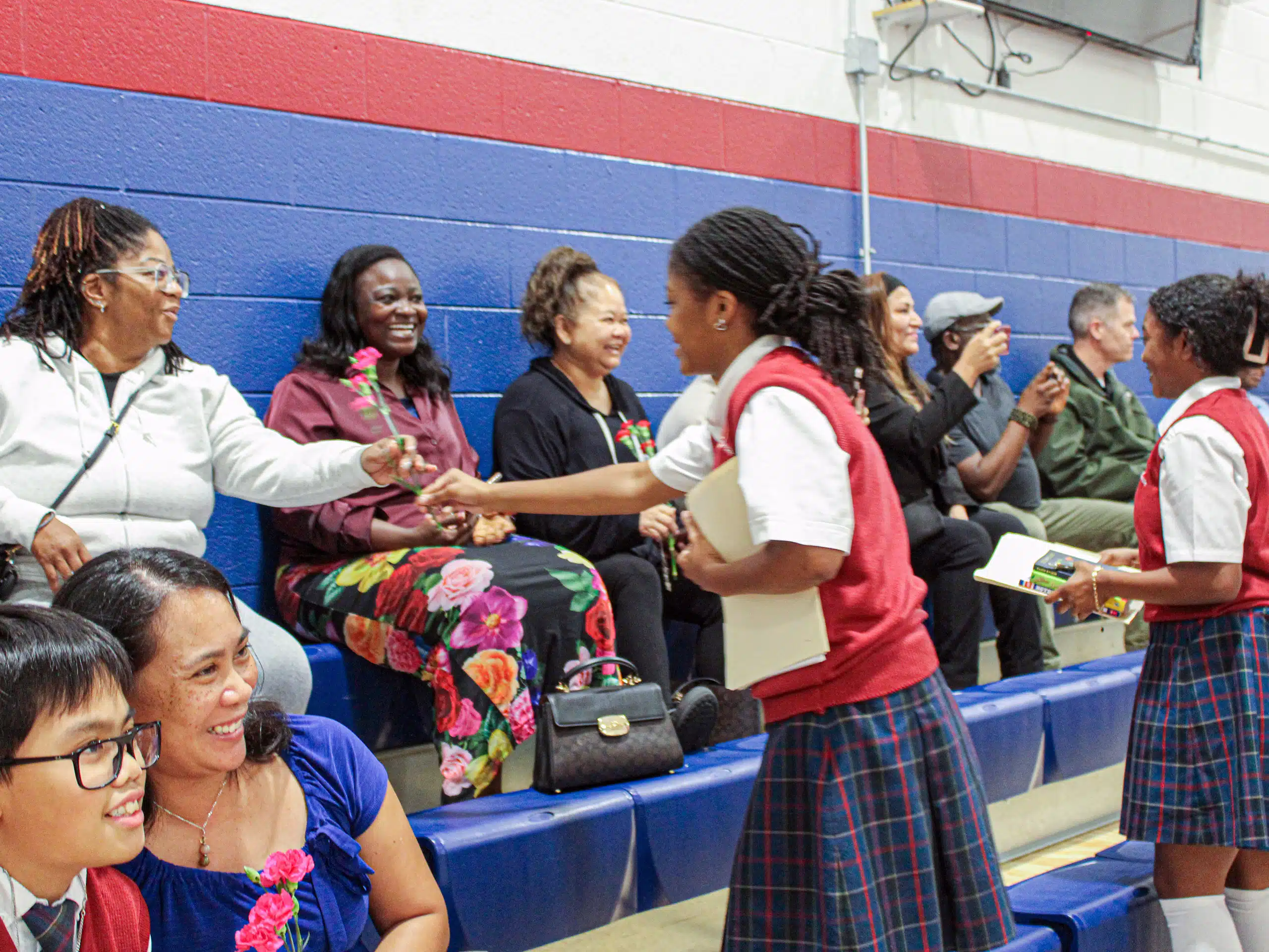 Student-led conferences - Arlington Catholic Herald