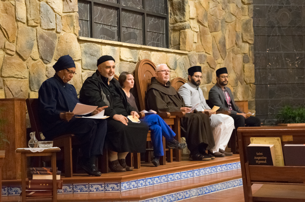 Many faiths, one in gratitude - Arlington Catholic Herald